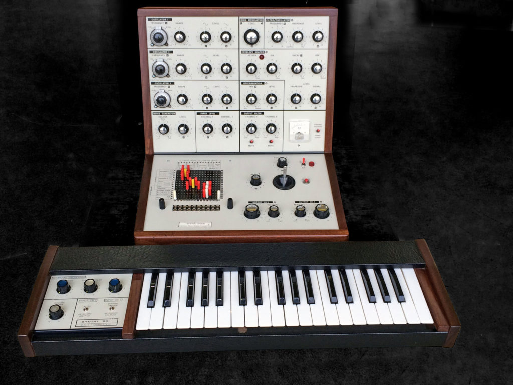 The 10 Most Influential Synthesizers of the last 50 Years - Creative ...