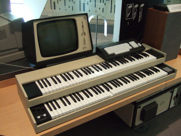 The 10 Most Influential Synthesizers of the last 50 Years - Creative ...