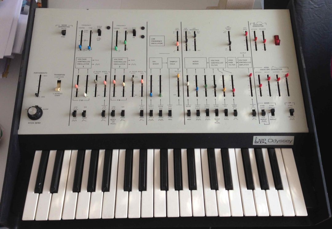 The 10 Most Influential Synthesizers of the last 50 Years - Creative ...